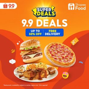 MALAYSIANS’ TOP FIVE CUISINES ON SHOPEEFOOD - Mini Me Insights