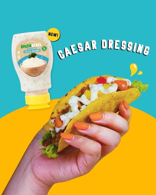 Green Rebel Foods made inroad into plant-based sauces, selling in NTUC ...