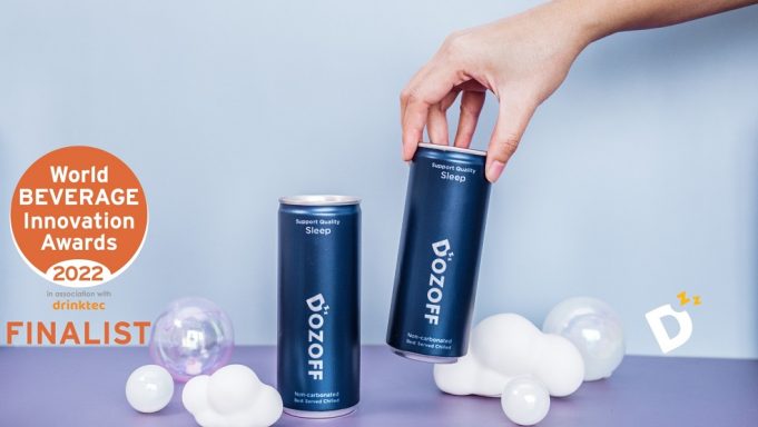 Dozoff is the new sleep promoting drink in Malaysia - Mini Me Insights