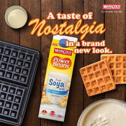 New MARIGOLD HL Dark Chocolate Milk with Plant Sterols - Mini Me Insights