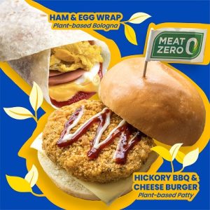 Cheers launches plant-based foods made with Meat Zero - Mini Me Insights