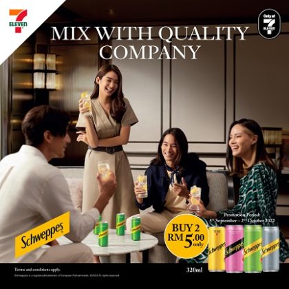 Coca-Cola debuts new Schweppes Citrus Raspberry Zero Sugar Soda - Mini ...