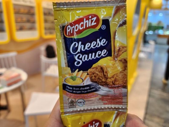 New Prochiz Sprinkled Cheese and Prochiz Cheese Sauce launched in ...
