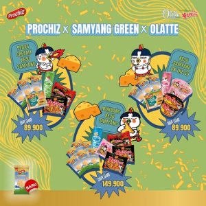 New Prochiz Sprinkled Cheese and Prochiz Cheese Sauce launched in ...