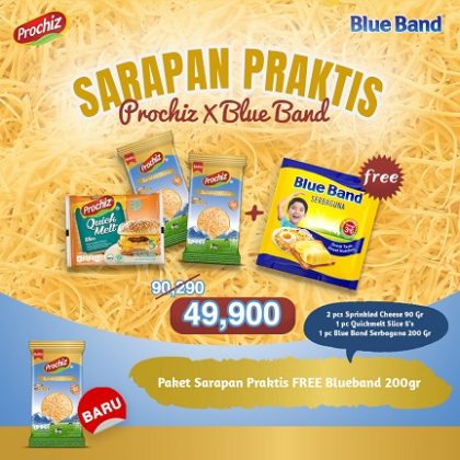 New Prochiz Sprinkled Cheese and Prochiz Cheese Sauce launched in ...