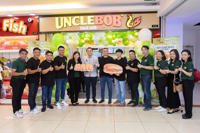 Uncle Bob Launches New Harvest Gourmet Menu - Mini Me Insights