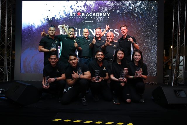 Guinness Perfect Pour Crowns the 2022 Champion Bartender - Mini Me Insights