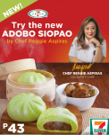 7-Eleven Adobo Siopao combines two Filipino classics in one snack ...