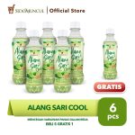 Sido Muncul unveils Alang Sari Cool in RTD format - Mini Me Insights