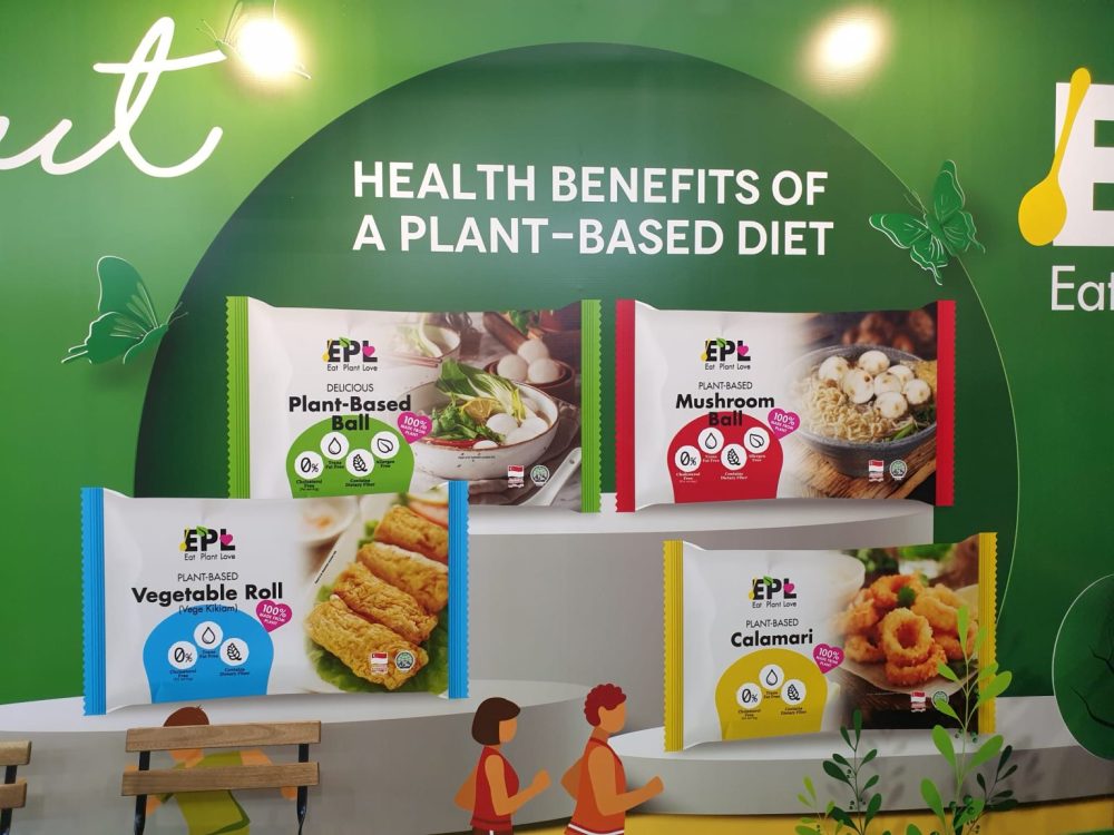 BoBo Fish Ball launches plant-based range EPL - Mini Me Insights