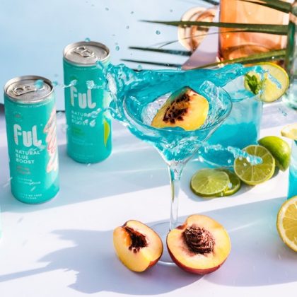 Get FUL with all the spirulina goodness in a delicious blue drink at ...
