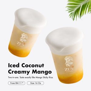 Introducing ZUS Coconut Series - Mini Me Insights