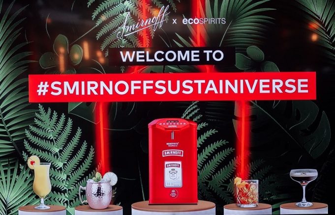 Smirnoff ecoTOTE now in Indonesia - Mini Me Insights