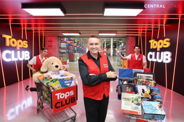 Central Retail, first in Southeast Asia, transforms retail industry ...