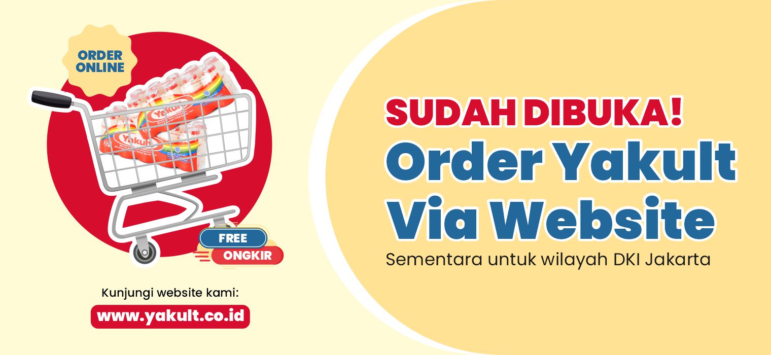 Yakult Light Less Sugar launched in Indonesia - Mini Me Insights