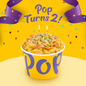 Pop Meals revolutionise F&B through gamified online-to-offline ...