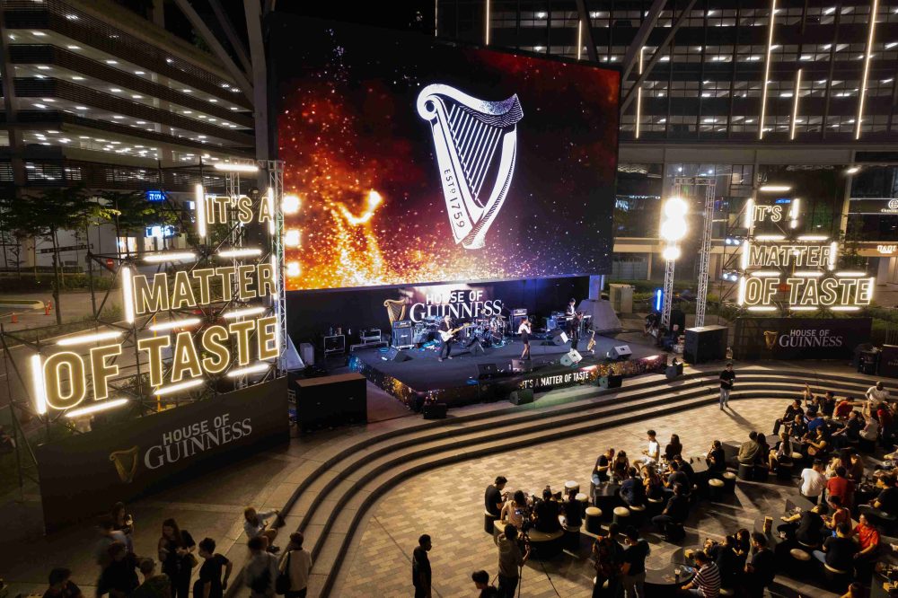 House of Guinness – It’s A Matter of Taste - Mini Me Insights