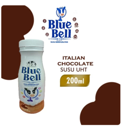 Mayora debuts new UHT milk Blue Bell in Indonesia - Mini Me Insights