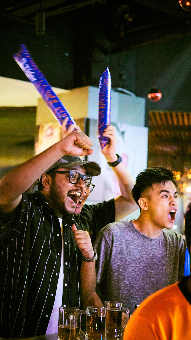 Cheers to the Bold with Tiger - Mini Me Insights