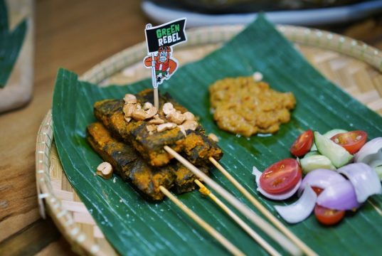 Green Rebel, Indonesia's Leading Plant-Based Food Tech Start-Up Has Officially Launched in ...
