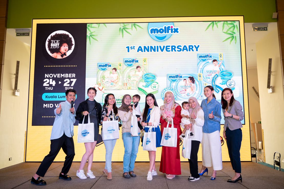 Hayat Kimya Strengthens Its Mark in Malaysia with Molfix Brand Turning ...