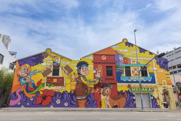 JULIE’S MAGNIFITY – A NEW ICONIC LANDMARK IN MELAKA - Mini Me Insights