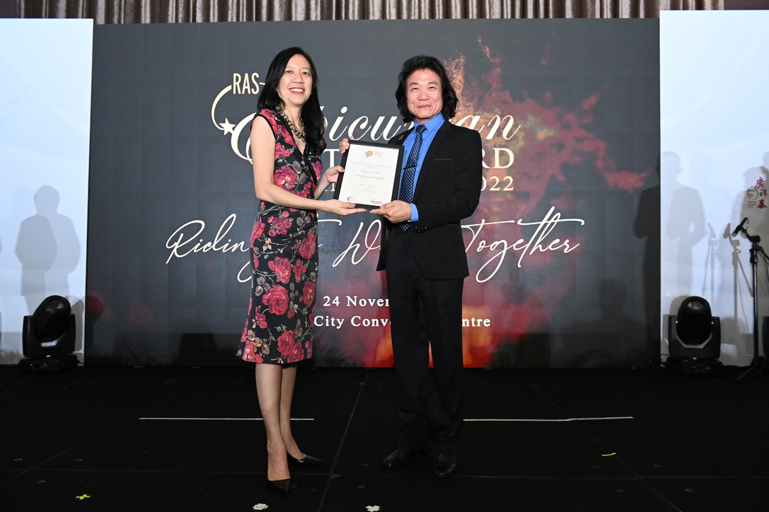 Honouring the F&B industry’s tenacious workforce after a three-year ...