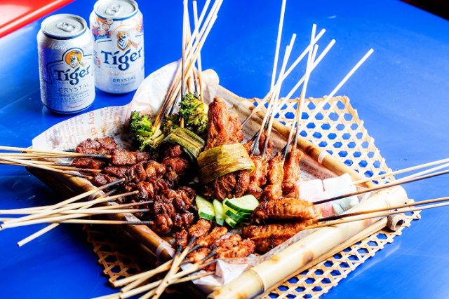 Tiger Street Food Festival 2022 | 28th October 2022 | Factory 19 ...