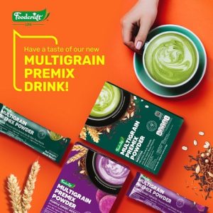 DPO International unveils Foodcraft Multigrain Premix Powder at SIAL ...