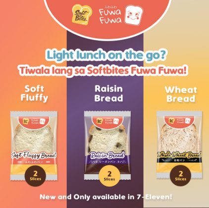 New Softbites Fuwa Fuwa with 2 slices in one pack - Mini Me Insights