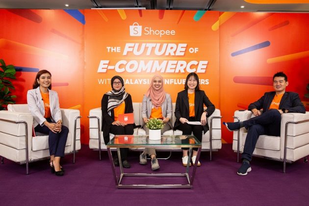 Shopee: The Future of E-Commerce with Malaysian Influencers - Mini Me ...