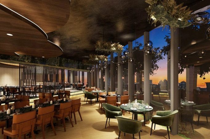Taste the World with These 5 International Restaurants around Raffles ...
