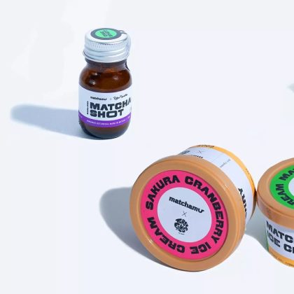 Matchamu offers whole new matcha experience with matcha ramen to matcha ...