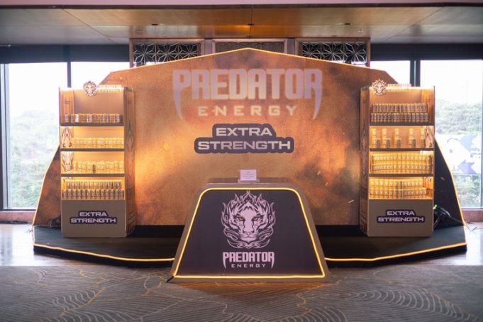 Predator Energy Drink Extra Strength comes to Myanmar - Mini Me Insights