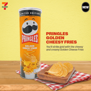 Pringles Black Truffle is available for a limited time only - Mini Me ...