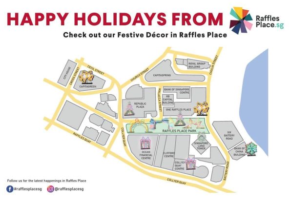 Journey Through Festive, Interactive Installations This Holiday Season ...