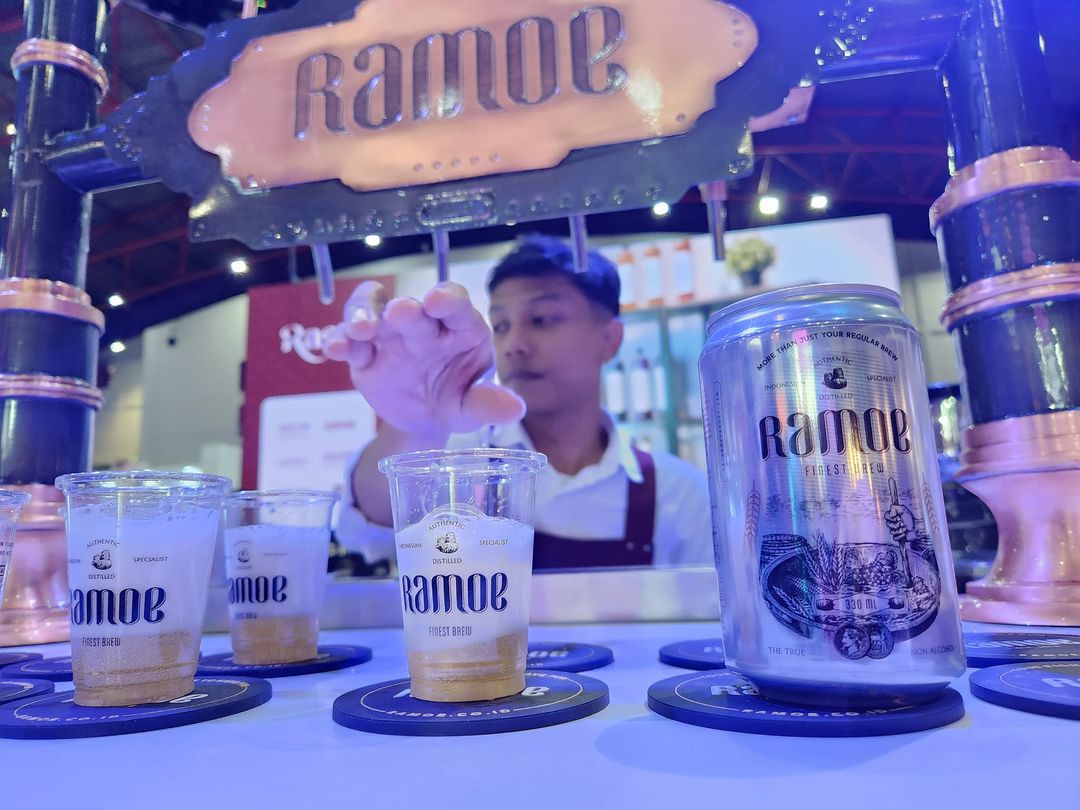 Alcohol-free Ramoe delivers an Indonesian feel - Mini Me Insights