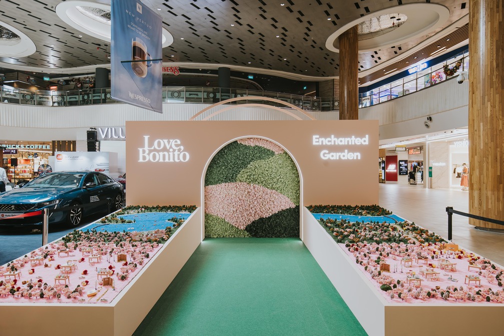 Love, Bonito to Open its Sixth Store in Singapore at Waterway Point ...