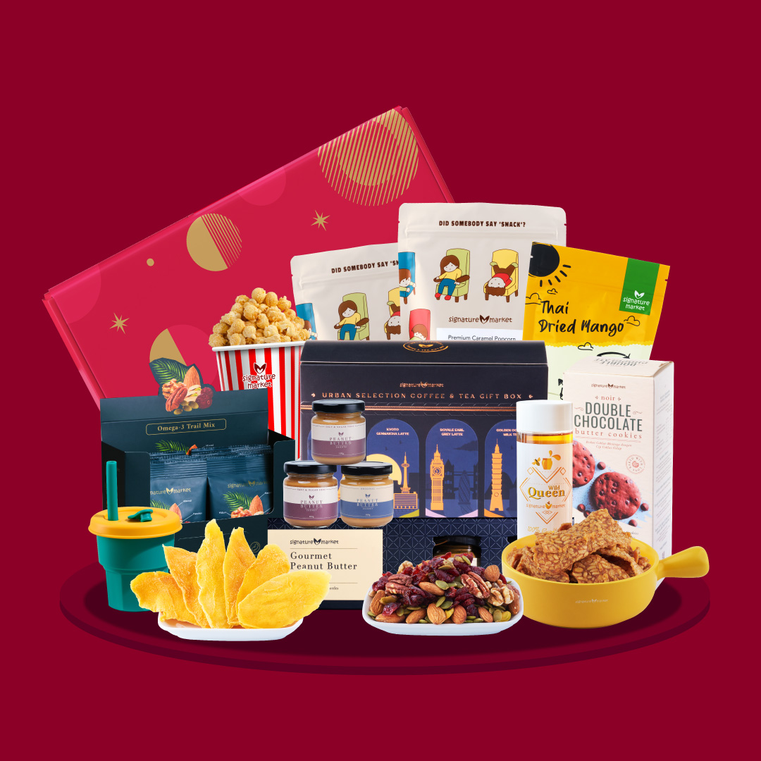 Signature Market Rings In The Festive Season With Attractive Offerings ...