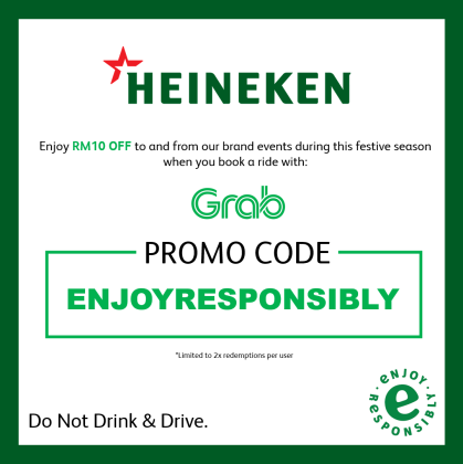 ENJOY RESPONSIBLY & GET HOME SAFELY - Mini Me Insights