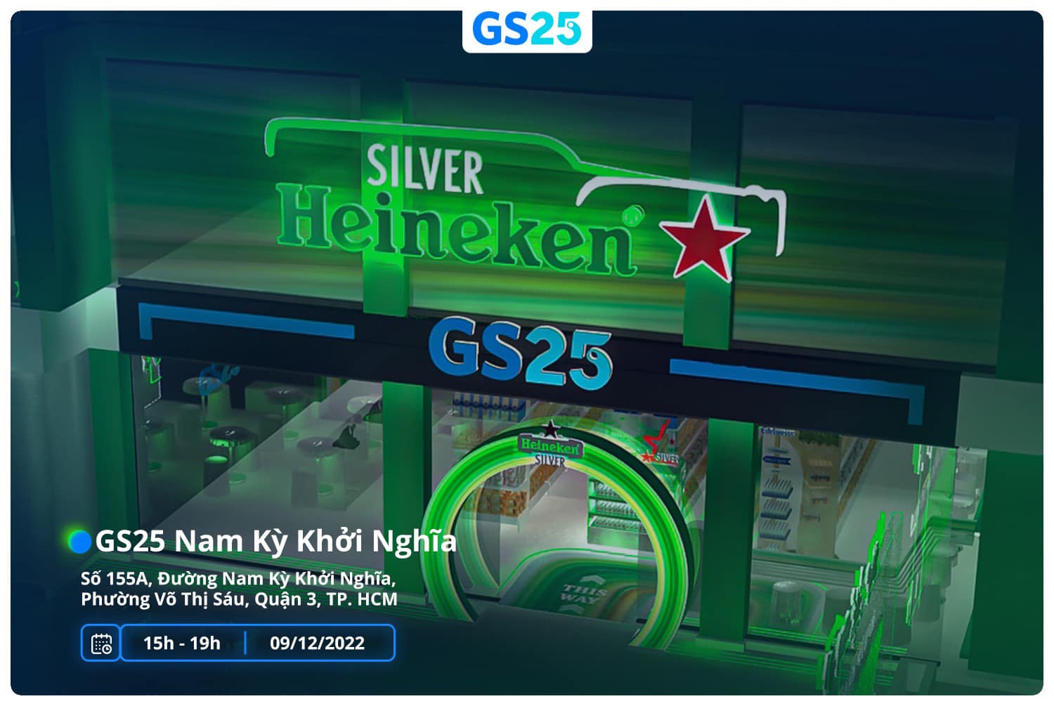 GS25 Vietnam opens 200th store with a focus on alcoholic drinks - Mini Me Insights