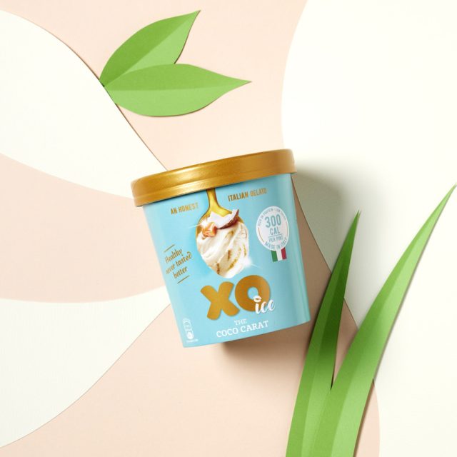 Asian-Born & Italian-Made Gelato Brand, ‘XO-ice’ Introduces A Health ...