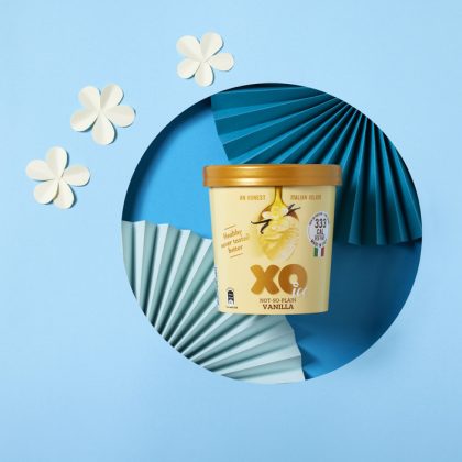 Asian-Born & Italian-Made Gelato Brand, ‘XO-ice’ Introduces A Health ...