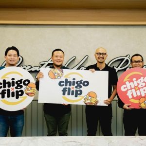 Chigo and Flip Burger become "Chigo x Flip" - Mini Me Insights