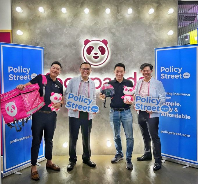PolicyStreet and foodpanda Malaysia Joins Forces to Digitise Delivery ...