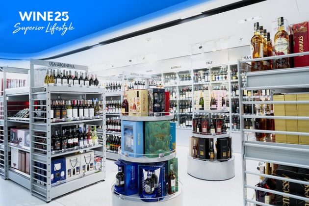 GS25 Vietnam opens 200th store with a focus on alcoholic drinks - Mini ...