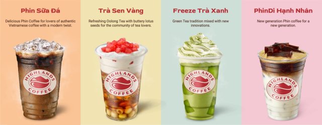 Highland Coffee is Ours - Mini Me Insights