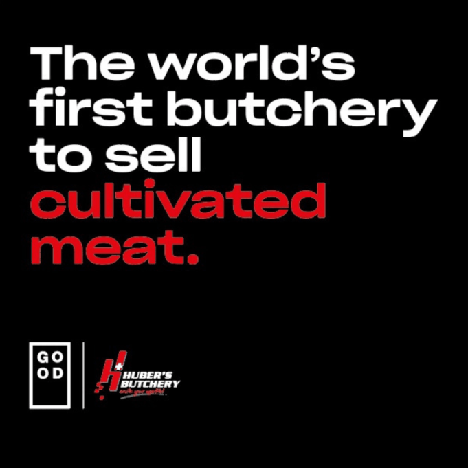 Eat Just launches latest version of cultivated chicken at Huber's ...