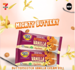 Try Mighty White's new Butterscotch Vanilla Cream Roll - Mini Me Insights