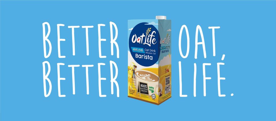 OatLife is the new oat milk and oat-based instant drink mixes in Malaysia - Mini Me Insights